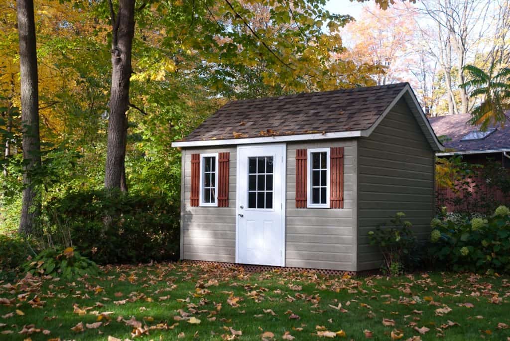 Cabanons - Garages et Cabanons Fontaine