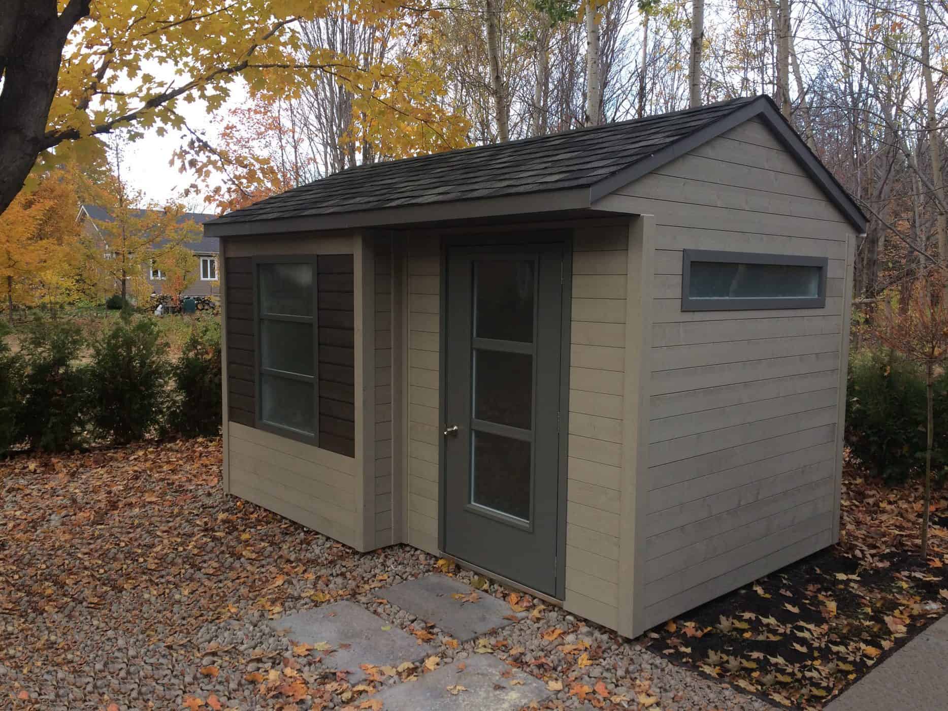 Cabanons - Garages et Cabanons Fontaine