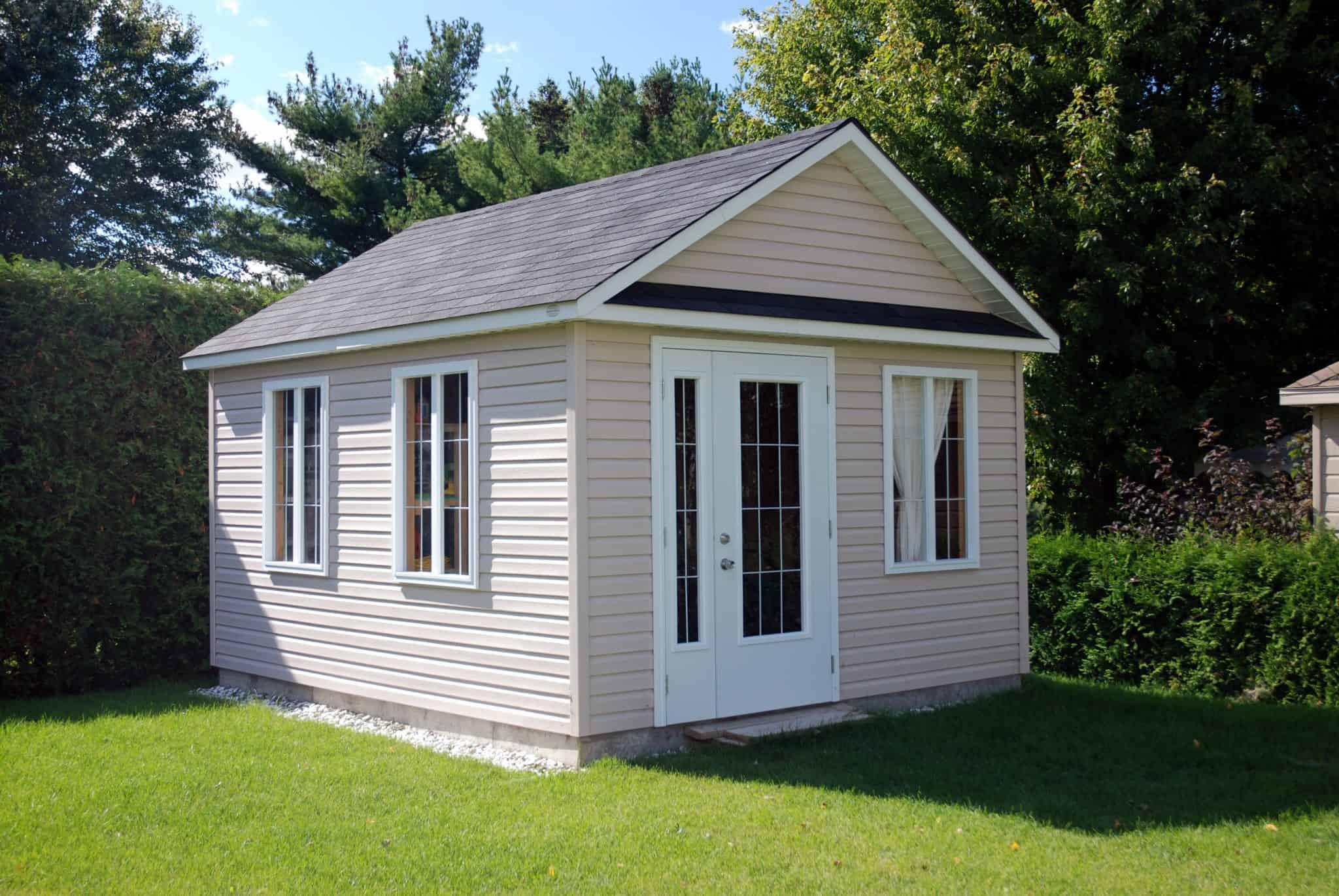 Cabanons - Garages et Cabanons Fontaine