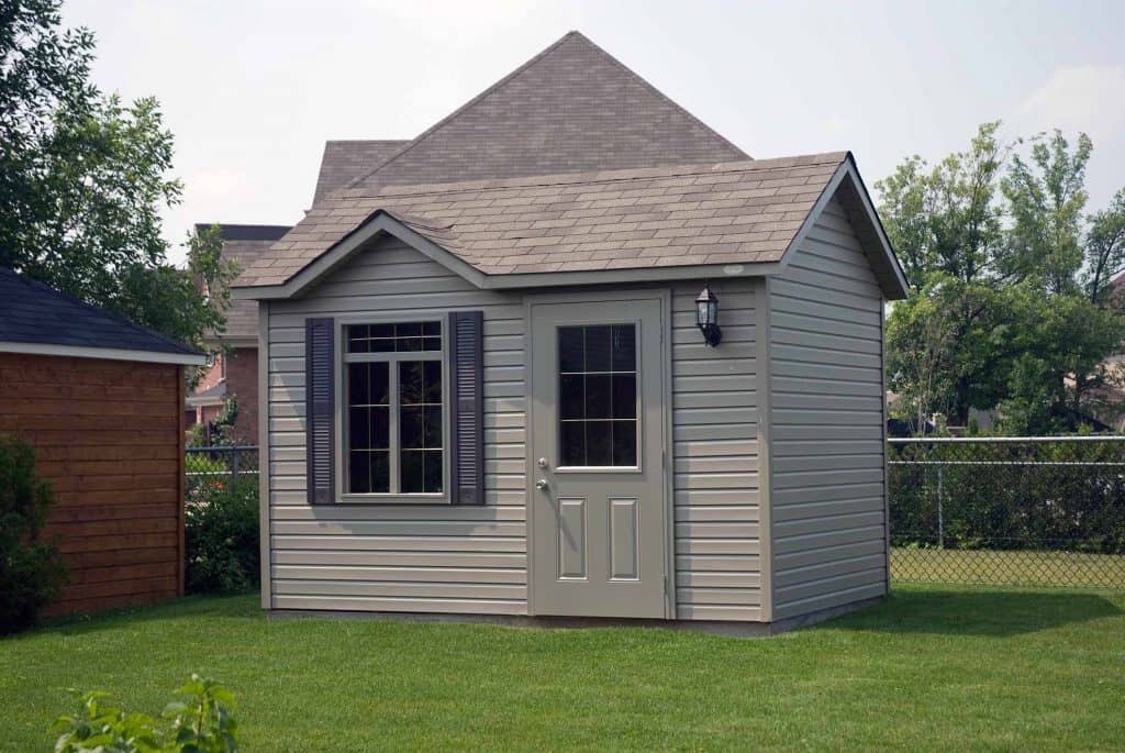 Cabanons - Garages et Cabanons Fontaine