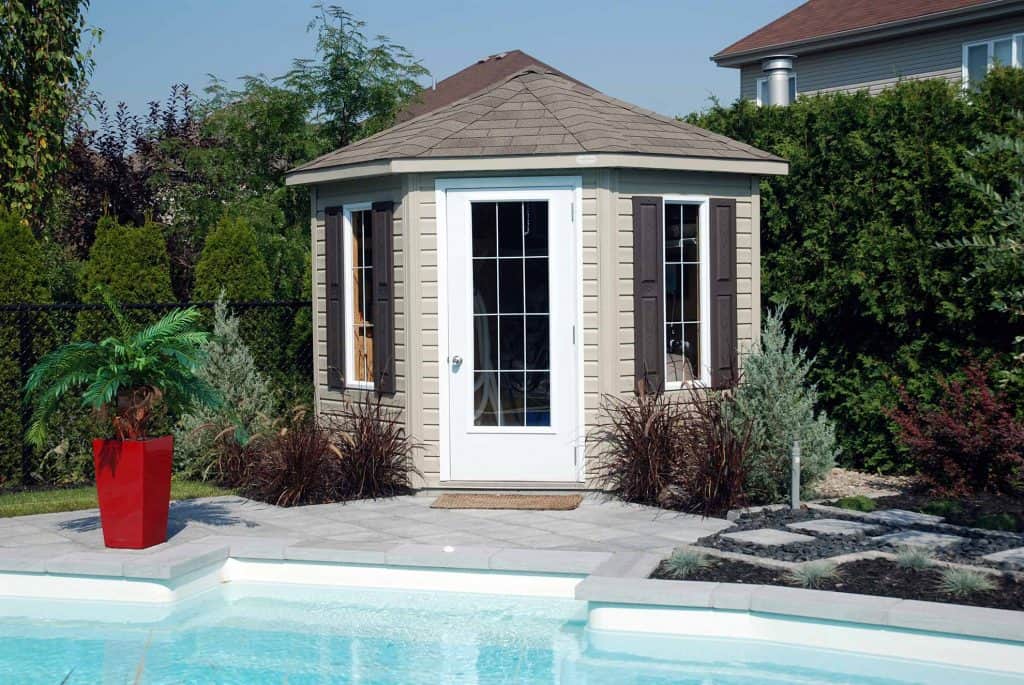 Cabanons - Garages et Cabanons Fontaine