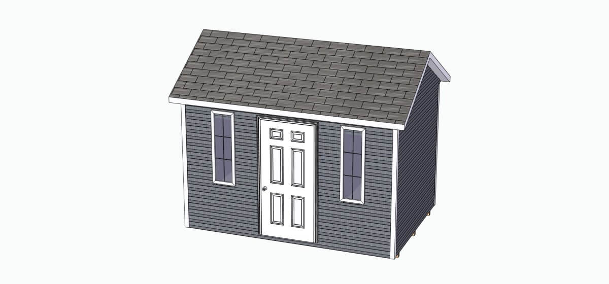 Cabanons à Mirabel - Garages et Cabanons Fontaine