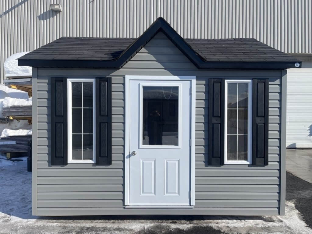 Warehouse 10x12 - Garages et Cabanons Fontaine